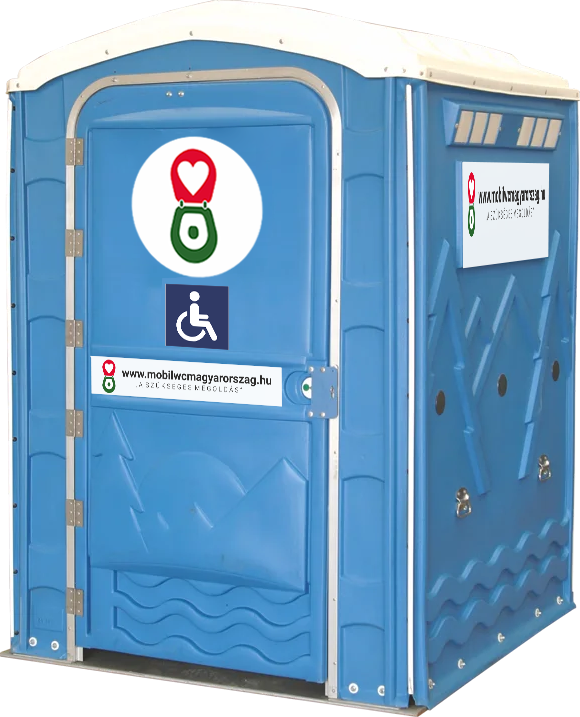 Mobil Wc. A szükséges megoldás az ország egész területére.